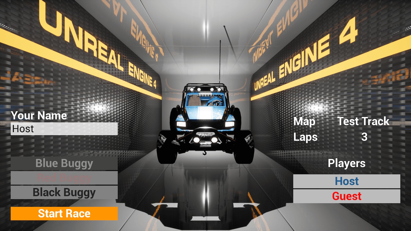 Multiplayer Car Racing Game In Blueprints UE Marketplace multiplayer-car-racing-game-in-blueprints-ue-marketplace